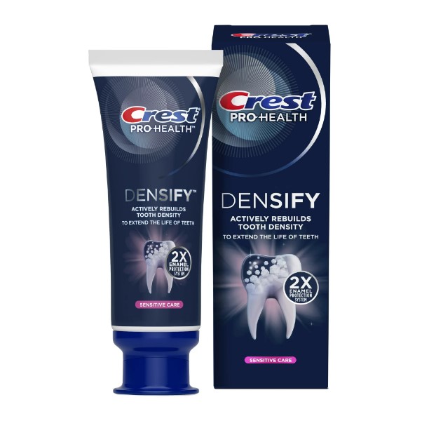 Crest Pro-Health DENSIFY Sensitive Care fogkrém